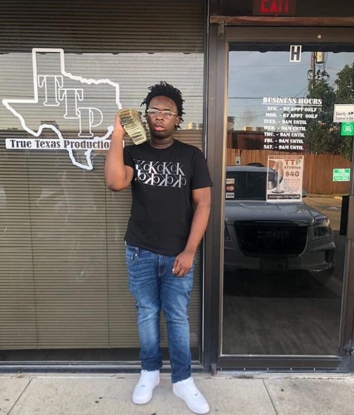 Dallas RAPPER BORN PAID DUCKY P MURDERED – Dallas Global