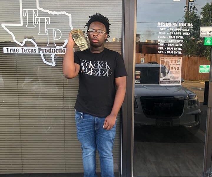 Dallas RAPPER BORN PAID DUCKY P MURDERED – Dallas Global