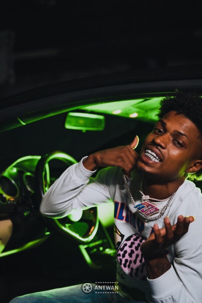 Texas Rapper BTB SAVAGE Killed in Houston Texas – Dallas Global