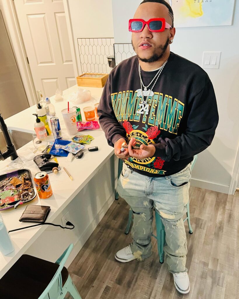 Y$N Bario Top Jug Rapper In Dallas – Dallas Global