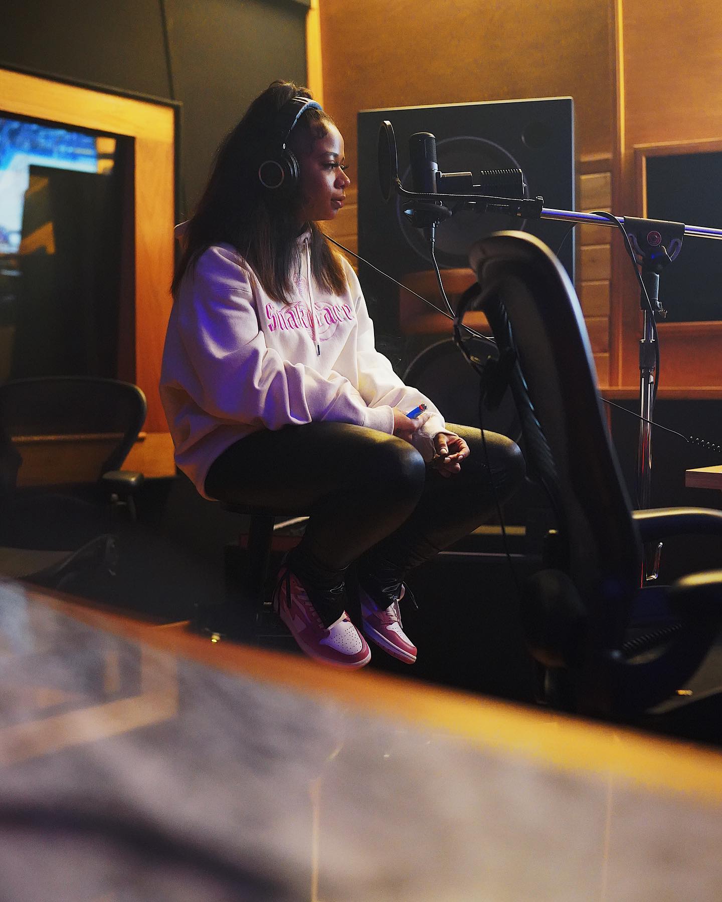 S3nsi Molly Clears Up Confusion I’ve Always Rapped This Way ! – Dallas ...